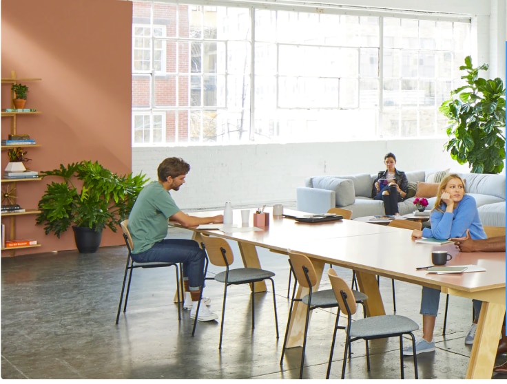 Coworking & Office Space for Rent, Shared Offices - Serviced Offices ...