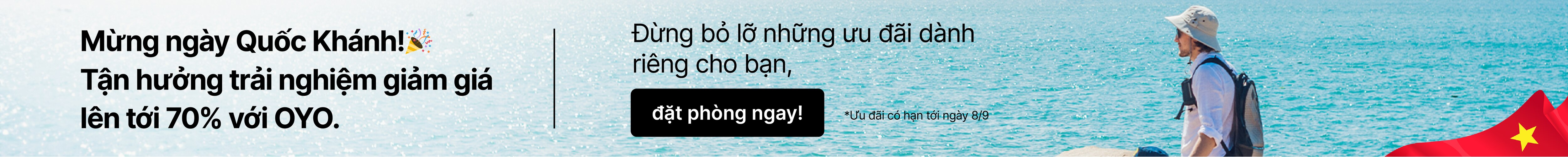 Hotel Booking Vietnam, Branded Network of Hotels - OYO