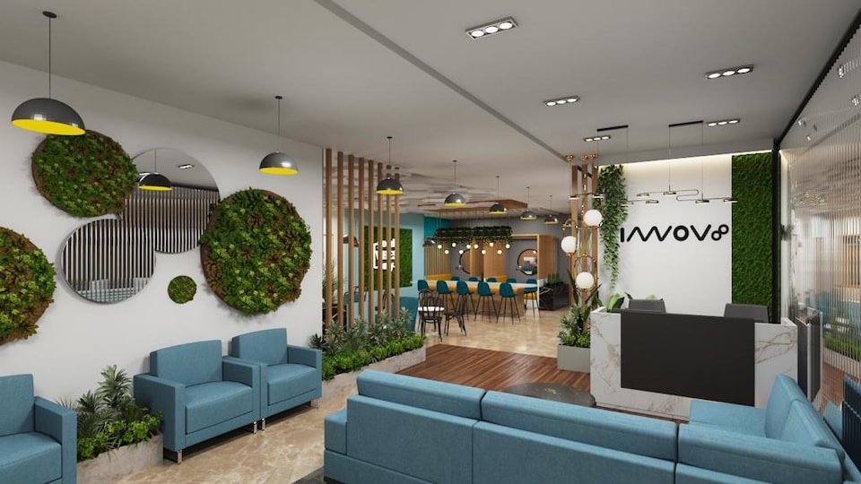 Coworking Space & Offices Space for rent in Times Square, Marol ...