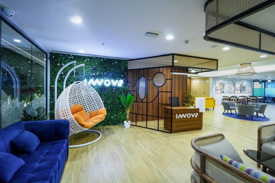 Pan Infotech Coworking Space, Andheri – Flexible Offices & Hot Desks