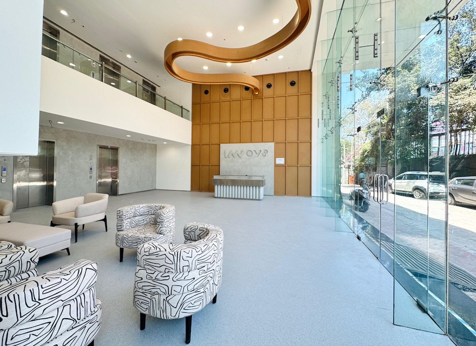 Managed Offices Space for rent in Andheri Mumbai | Zion House Innov8