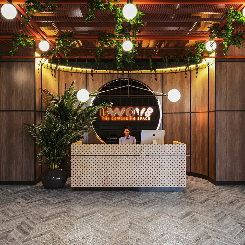 Coworking Space in aerocity | Shared Office for Rent in aerocity