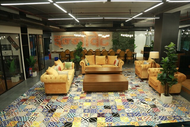 Coworking Space in Gurgaon - Office Space for rent in Gurgaon | Innov8 ...